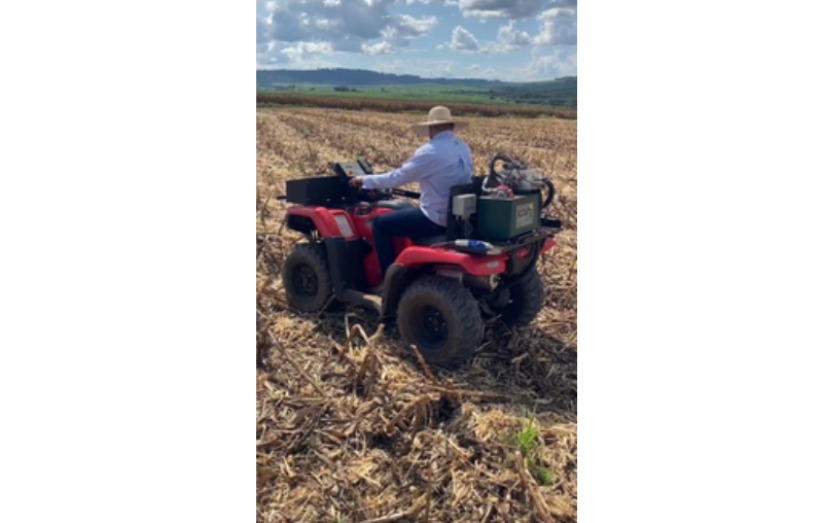 Agro F: Há mais de 10 anos sendo parceiros do produtor rural - Tudo EP