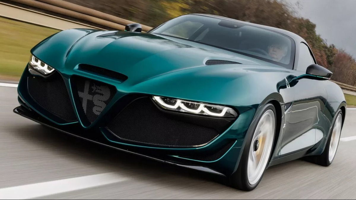 Há 113 anos era lançada, em Milão, na Itália, a Alfa Romeo (Montadora é ...