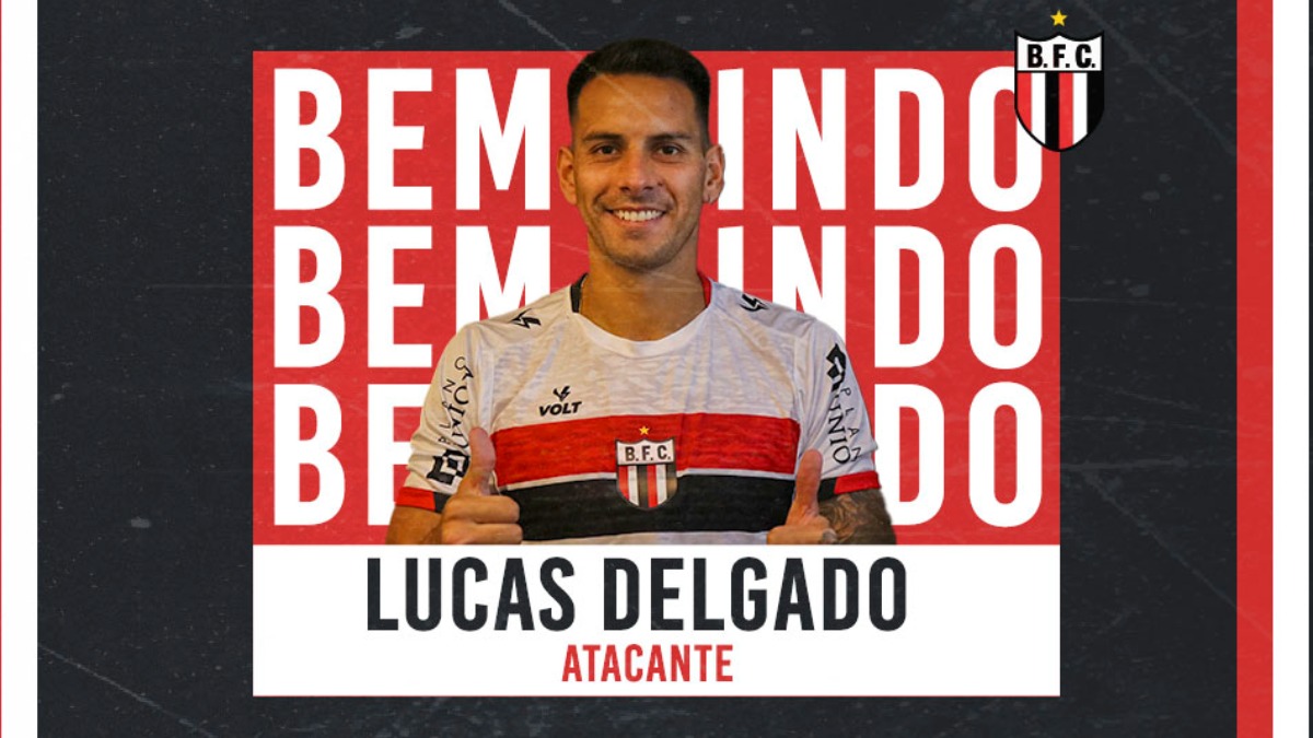 Botafogo anuncia o primeiro reforço para o time que irá disputar a ...