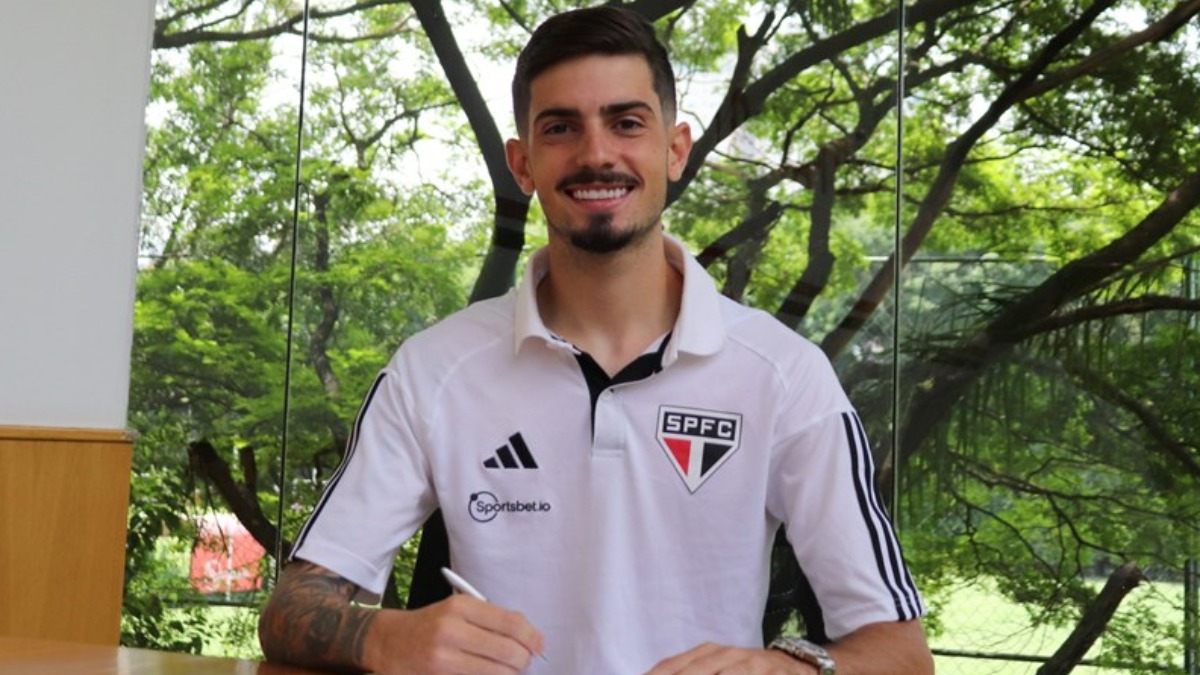 Botafogo nega interesse em revelação do São Paulo, que deve ser ...