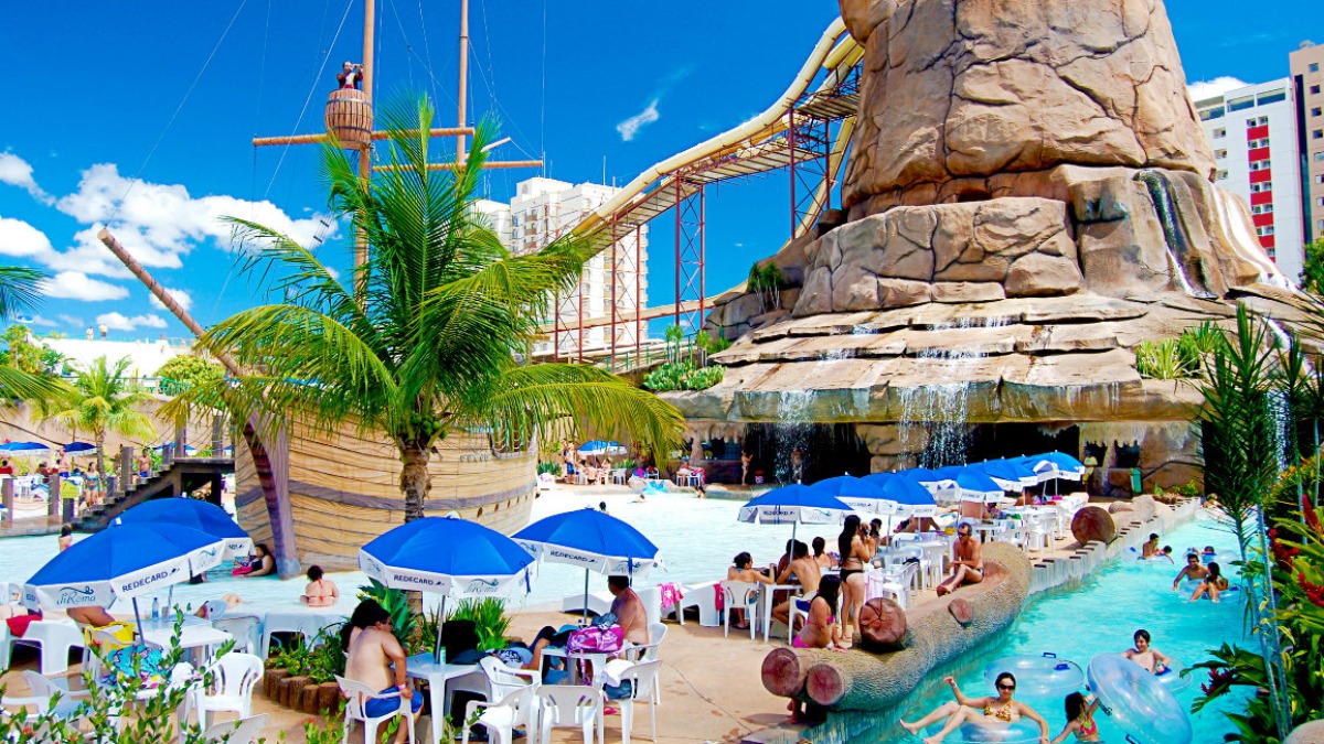 Veja 3 motivos para conhecer Caldas Novas (GO) na baixa temporada - tudoep