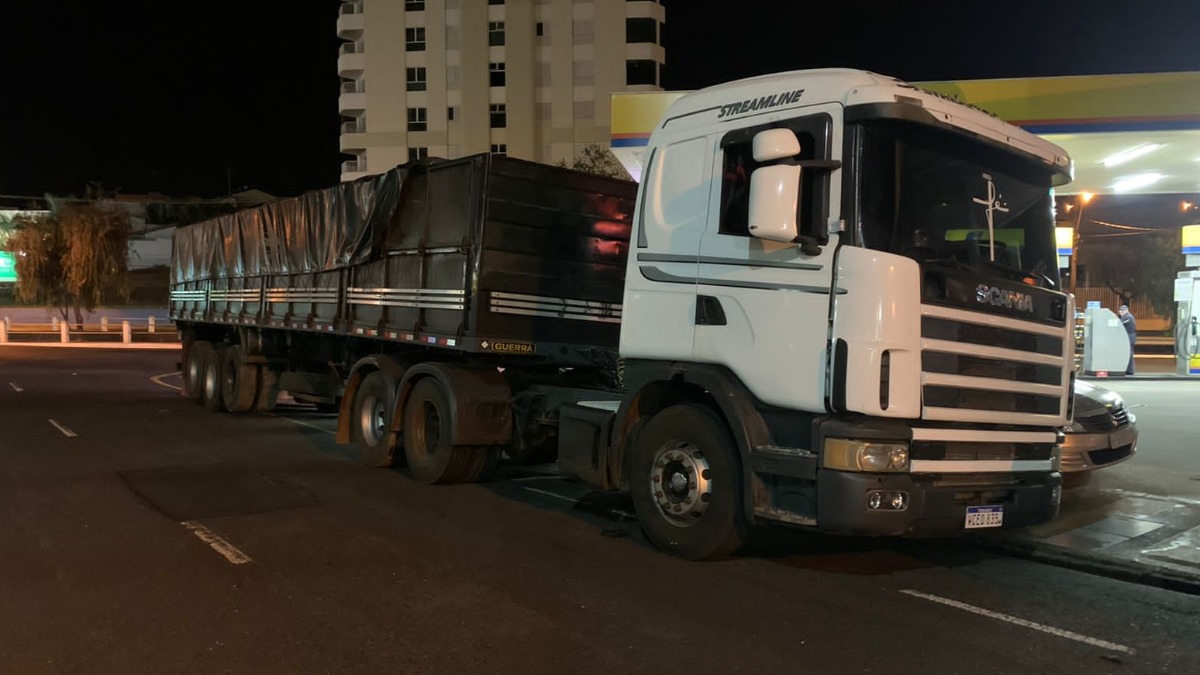 Dois Paraguaios E Um Brasileiro São Presos Por Suspeita De Tráfico