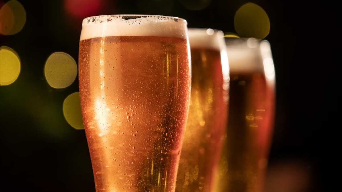 Você já ouviu falar no conceito de 'cervejas colaborativas'? (Prática é ...