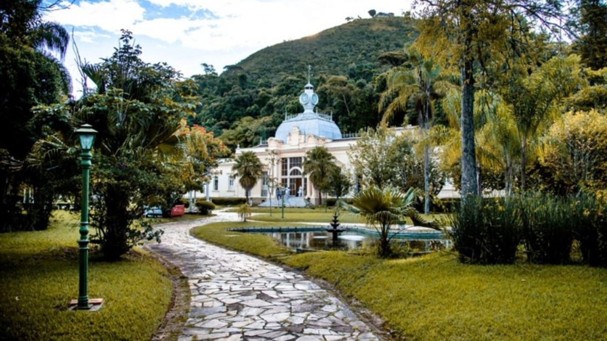 Está Aberto Edital De Concessão Do Parque Das Águas De Caxambu Tudoep