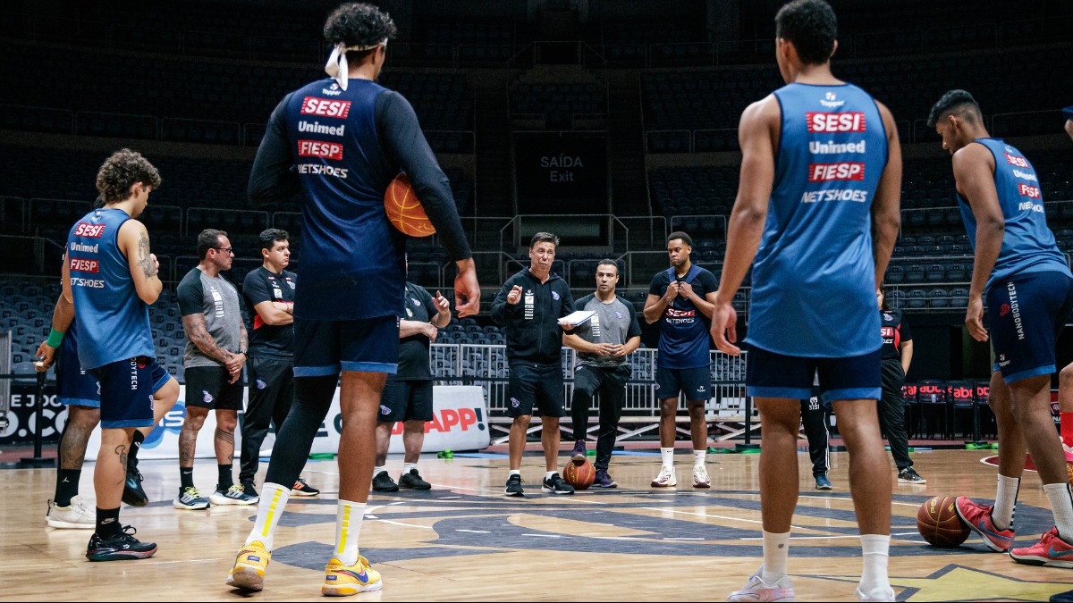 Franca Basquete estreia no NBB 2024/25 no Pedrocão contra o Minas (Liga ...