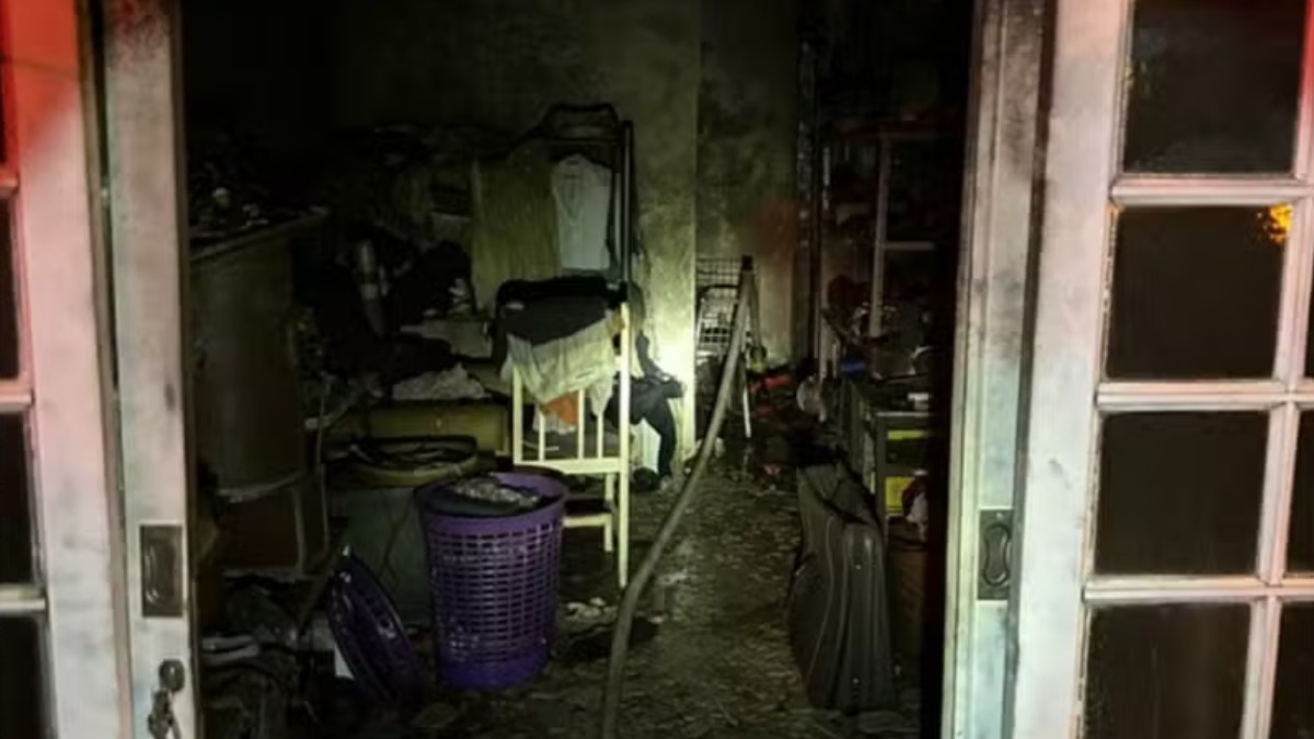 Bombeiros e Polícia tentam identificar as causas do incêndio que matou ...