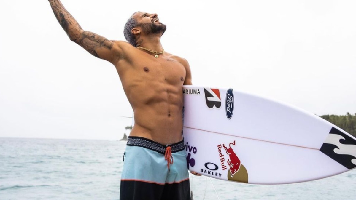 Italo Ferreira Será O Primeiro Brasileiro No Hall Da Fama Do Surfe Tudoep