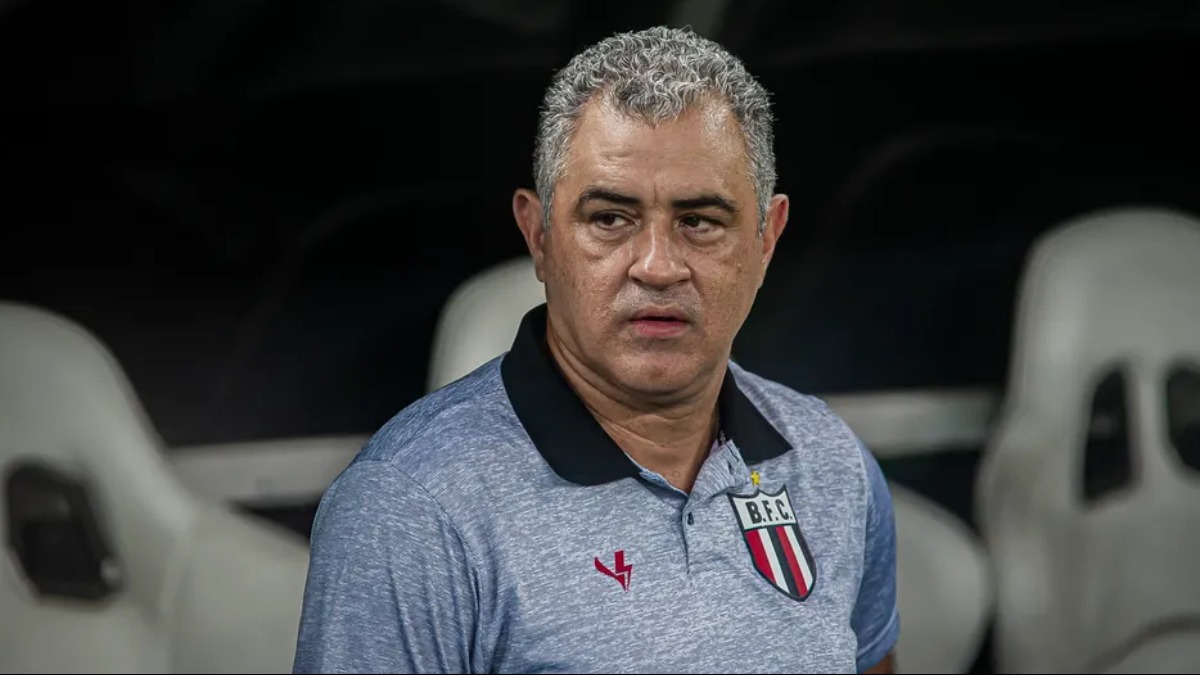 Chamusca admite que o clube já começou o planejamento de reforços para ...