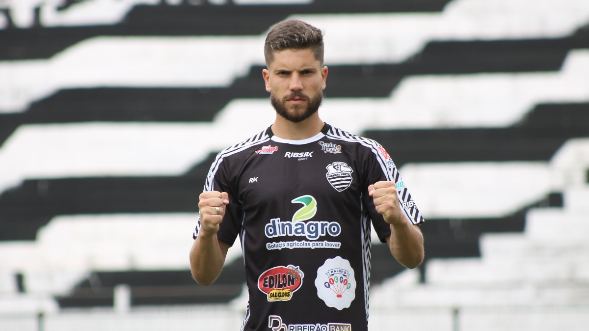 Recém contratado, goleiro Matheus Almeida reforça o Comercial no duelo ...