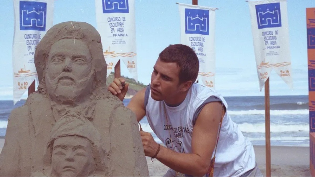 Mulheres De Areia Quem Fazia As Esculturas Do Tonho Da Lua Tudoep