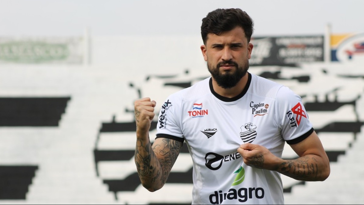 Atacante Victor Sapo recebe proposta e deixa o Comercial (Camisa 9 ...