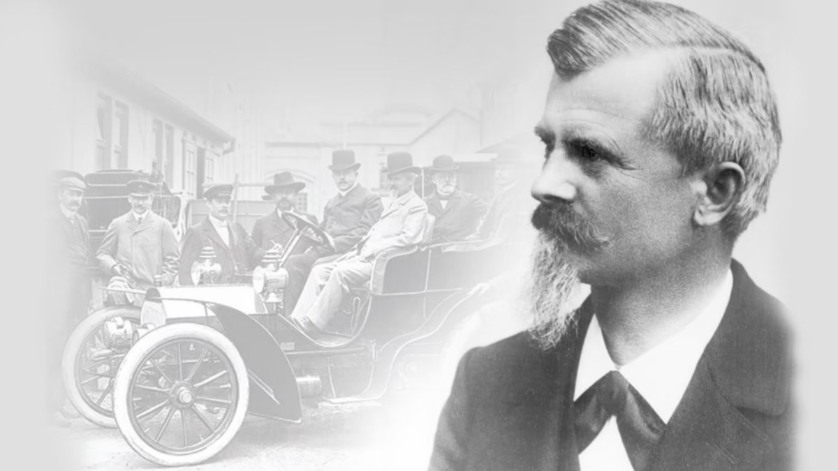 Você já ouviu falar em Wilhelm Maybach? Engenheiro foi um dos ...