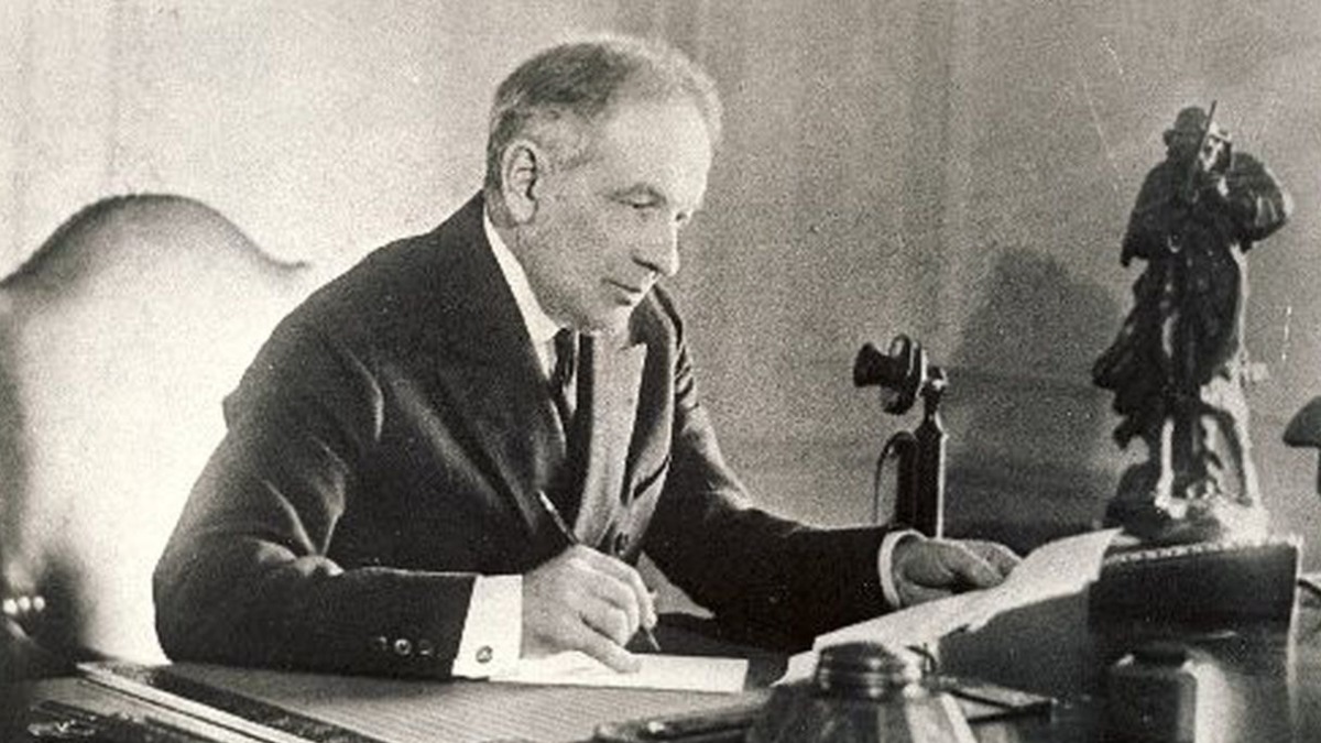 Conheça o legado de William Durant, o fundador da Chevrolet (Quem conta ...